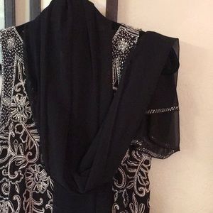 Dresses | Elegant J Kara Formal Gown | Poshmark